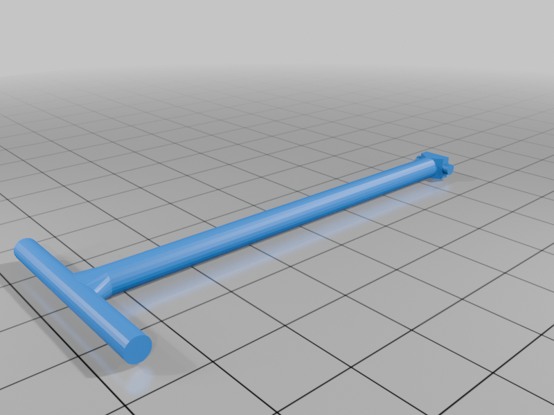 Archivo 3D gratis Removed the pins - Quitado los pines (Pantograph ...