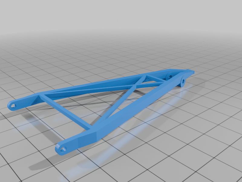 🚆 Removed the pins - Quitado los pines (Pantograph Train universal for ...