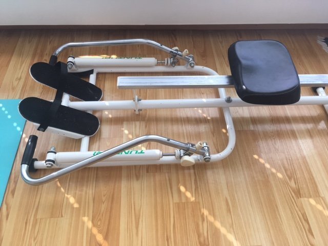 Free STL file Seat Roller for Old Tunturi Rowing Machine, dia 28/35mm 💺 ...