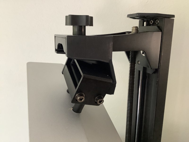 🧞‍♂️ Resin Drip Holder for Anycubic Photon Mono 2・Free STL File for 3D ...