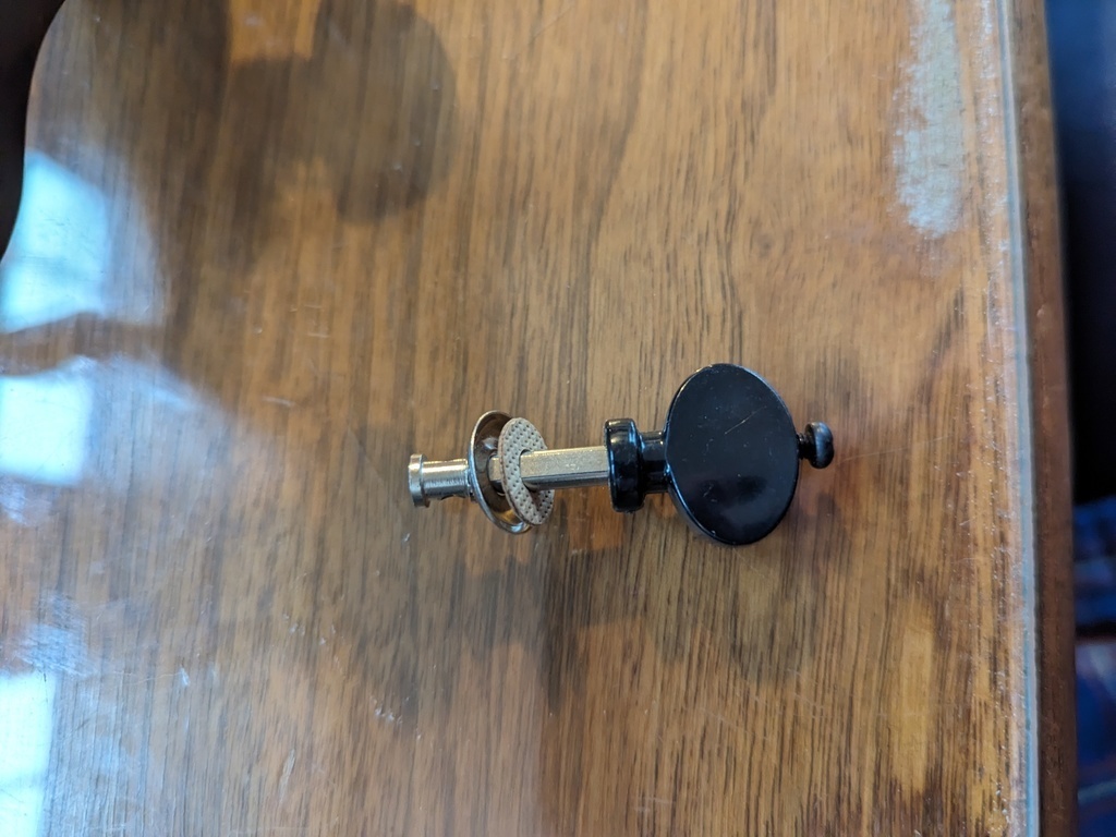 Free 3D file Friction tuner spacers 🎻 ・3D printable model to download・Cults