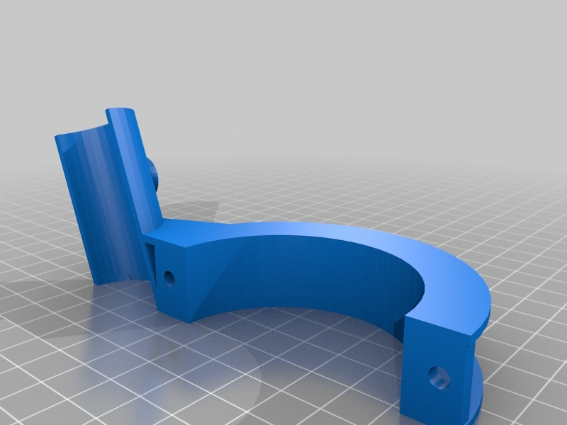 Free 3D file LMB Holder 👽 ・3D printer design to download・Cults