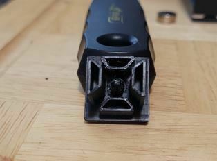 Free 3D file Ender 3 Heavy Duty Extrusion Endcap 🧞‍♂️ ・3D print model ...