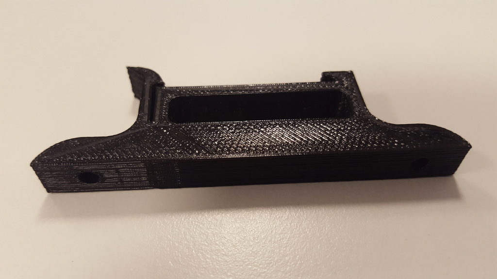 Free 3D file DIN Clip Hammond case 🦏 ・3D print object to download・Cults