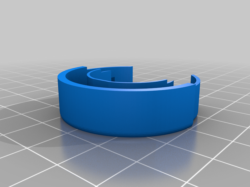 Free 3D file Refillable Air Up Pod ⬆️ ・3D printing design to download・Cults