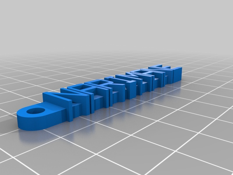 🏠 NARIMANE・Free 3D File for ・Cults