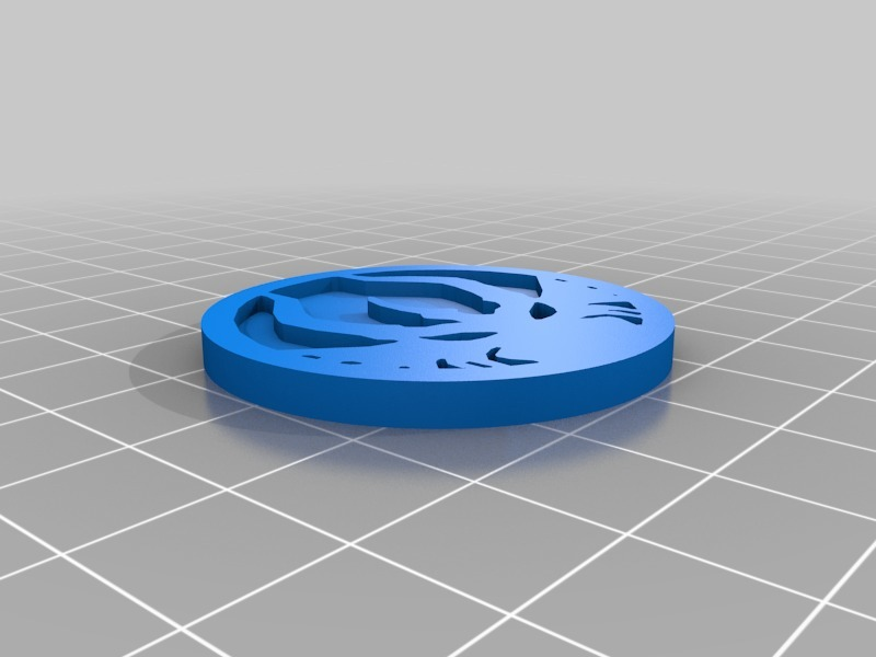 Free 3D file L5R Clans Mon 🎲 ・3D printable object to download・Cults