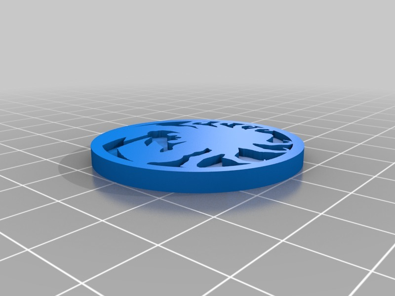 Free 3D file L5R Clans Mon 🎲 ・3D printable object to download・Cults