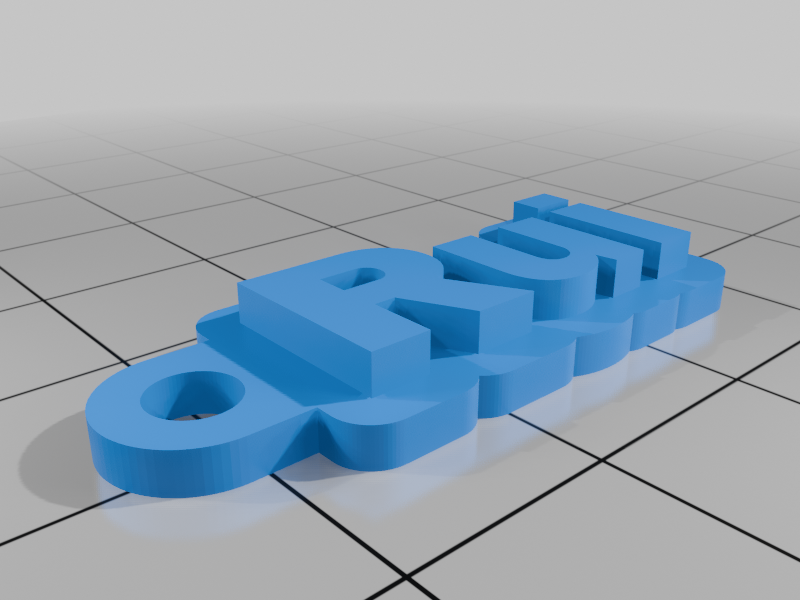 Free 3D file Rui 🔑 ・3D printing template to download・Cults