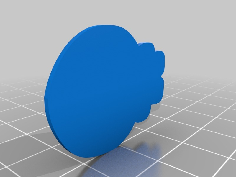 Free 3D file Isaac 🎮 ・Design to download and 3D print・Cults