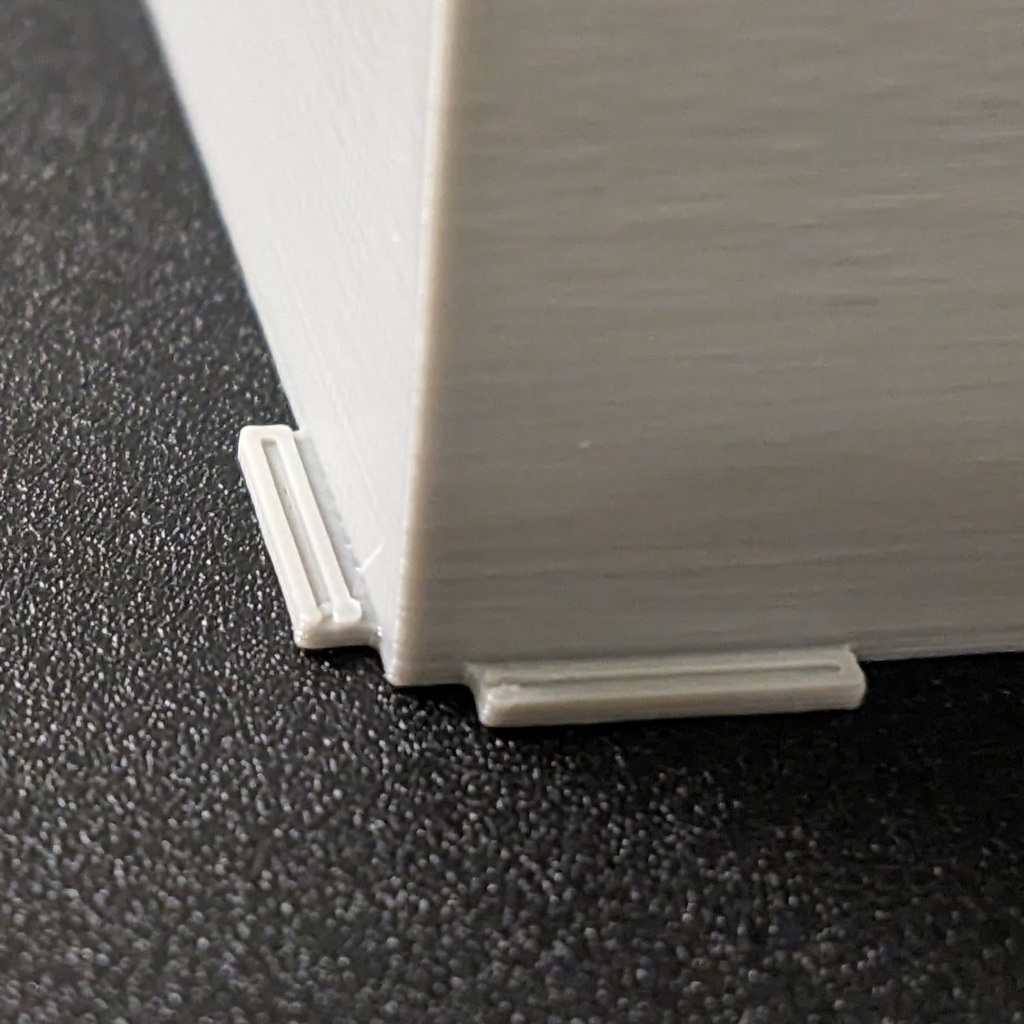 Archivo STL gratis Boss Monster 3 Cubierta Insert 👹・Modelo para ...