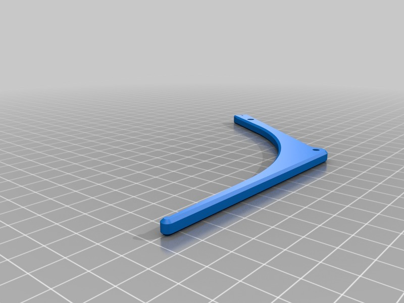 🚁 Ride hight gauge・Free 3D File for ・Cults