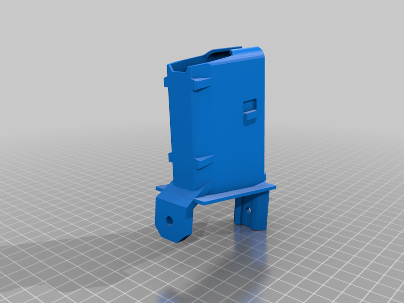 ⚙️ Beta CMAG M16/M14 Feed Clip・Free 3D File for ・Cults