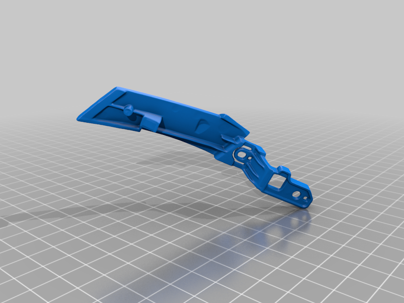 🔧 G502 M1・Free 3D File for ・Cults