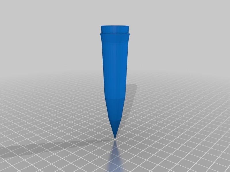 🧢 Cap for Caulking Gun Tube・Free 3D File for ・Cults