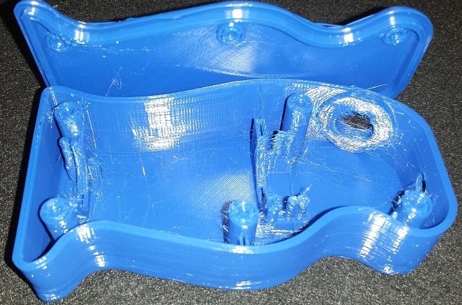 3D printable simple Ecig box mod・Cults