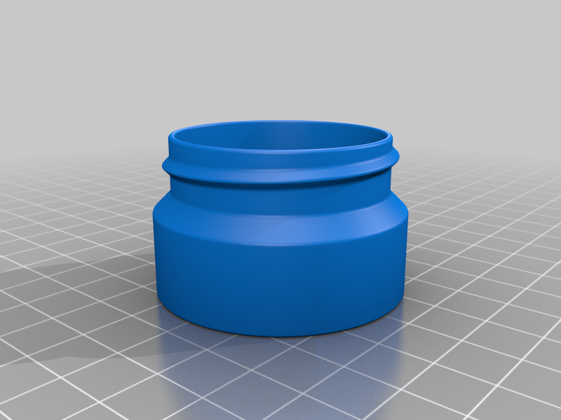 💊 Stackable Container / Pill Box・Free 3D File for ・Cults