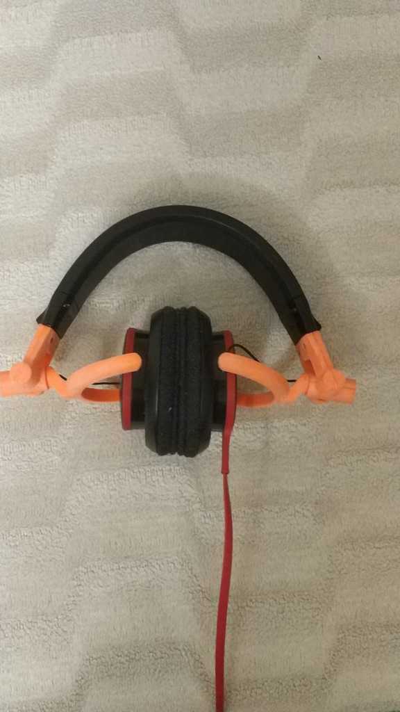 Free 3D file SONY MDR-V55 JOINT AND COMPLETE MODEL 🎧・3D print design to ...