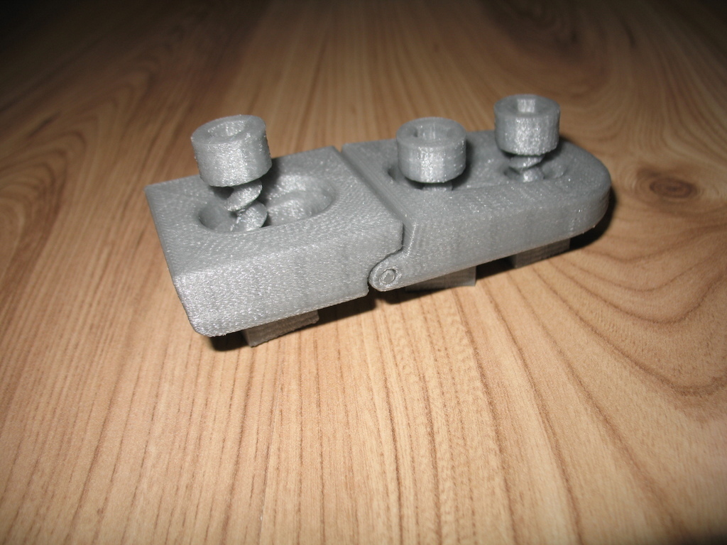 Free 3D file side clamp 2 🗜️ ・3D print model to download・Cults