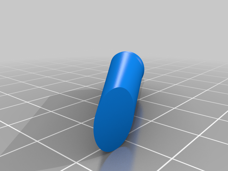 Free 3D file Little man lamp holder v2 👨・3D printing design to download ...