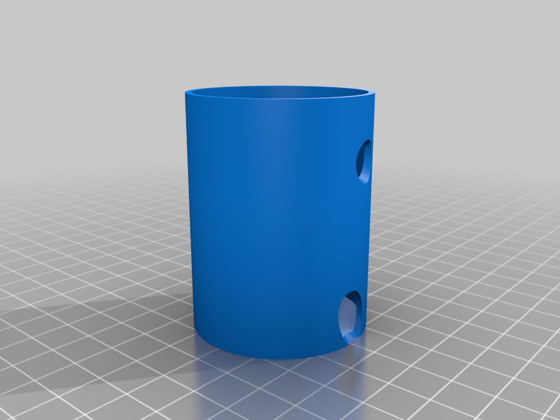 Free 3D file little man lamp holder 👨・3D printable object to download・Cults