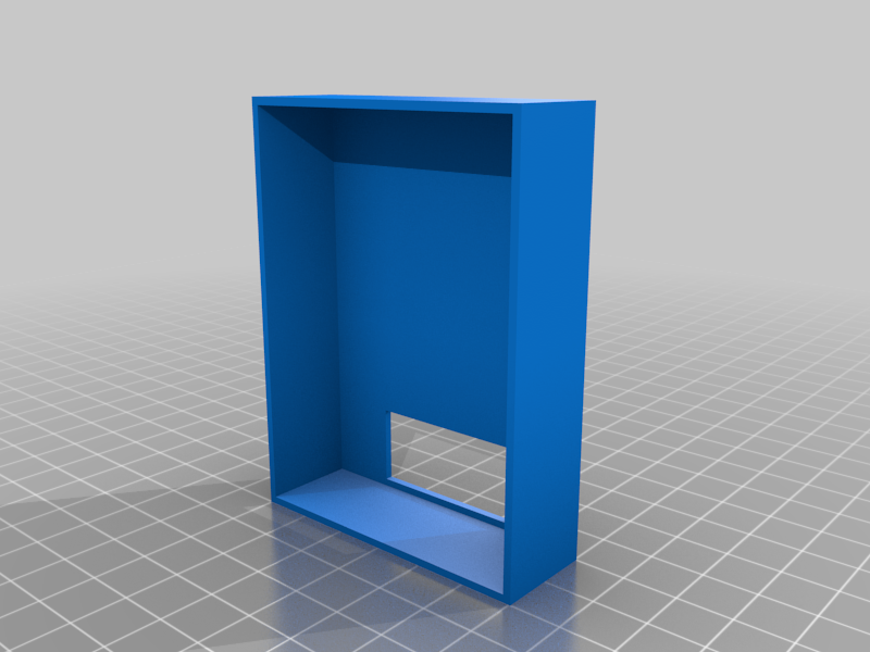 Free 3D file Little man lamp holder v2 👨・3D printing design to download ...