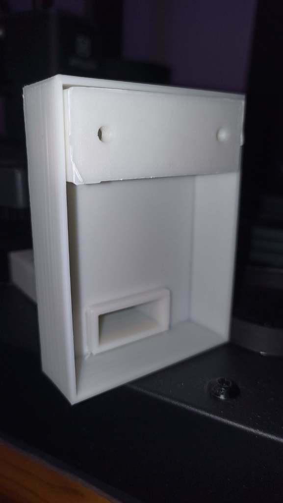 Free 3D file Little man lamp holder v2 👨・3D printing design to download ...