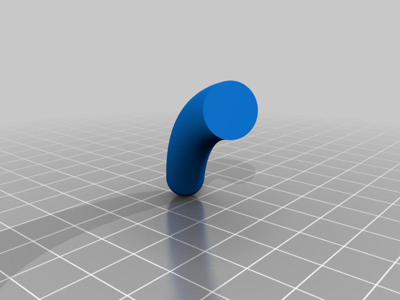Free 3D file Little man lamp holder v2 👨・3D printing design to download ...