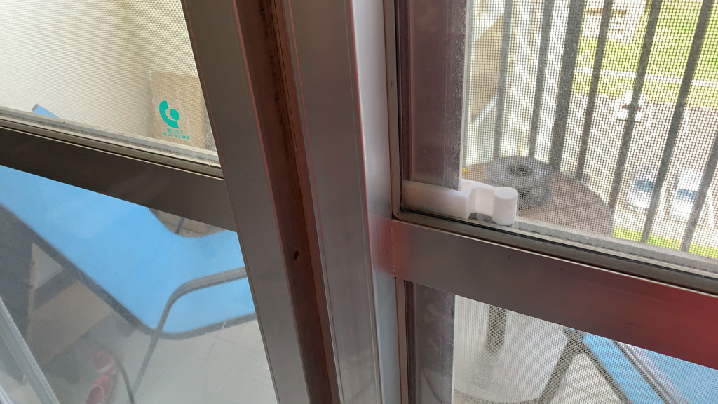 Free 3D file Screen Door lock 🚪 ・Design to download and 3D print・Cults