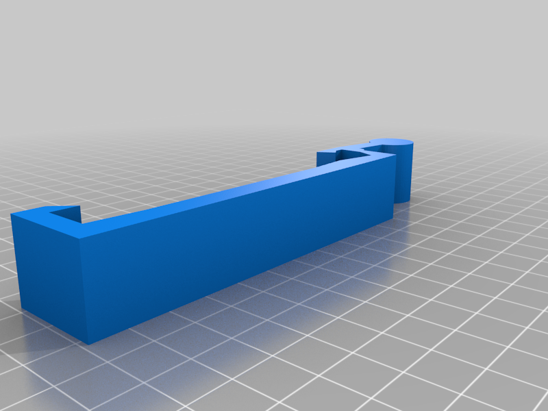 Free 3D file Screen Door lock 🚪 ・Design to download and 3D print・Cults