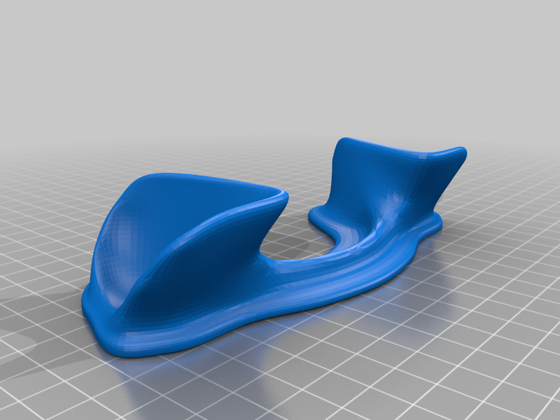 Free STL file ds4s 👽・3D print design to download・Cults