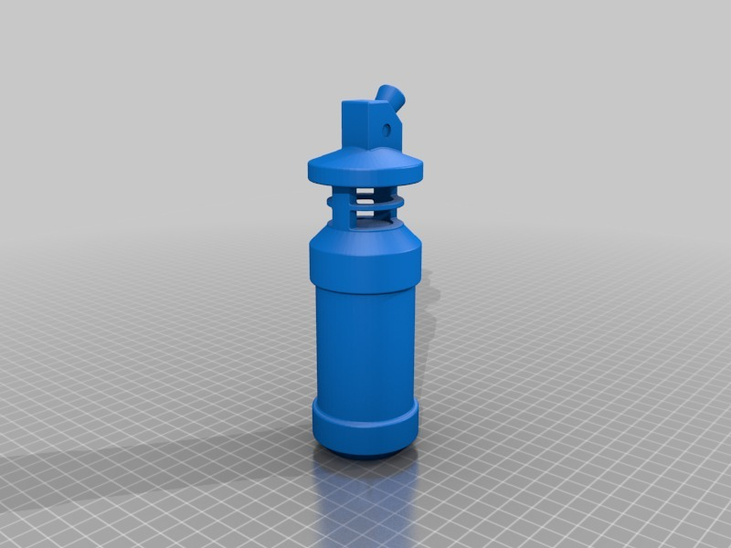 Free 3D file Fortnite Stink Bomb 💣・Object to download and to 3D print・Cults
