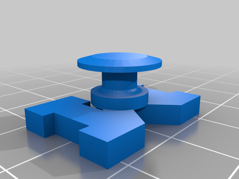 Free 3D file university of michigan croc attachment/jibit 🏛️ ・3D print ...