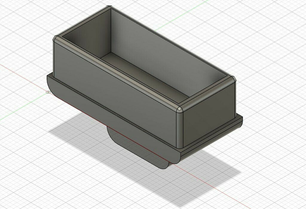 🔌 QSFP Plug・Free 3D File for ・Cults