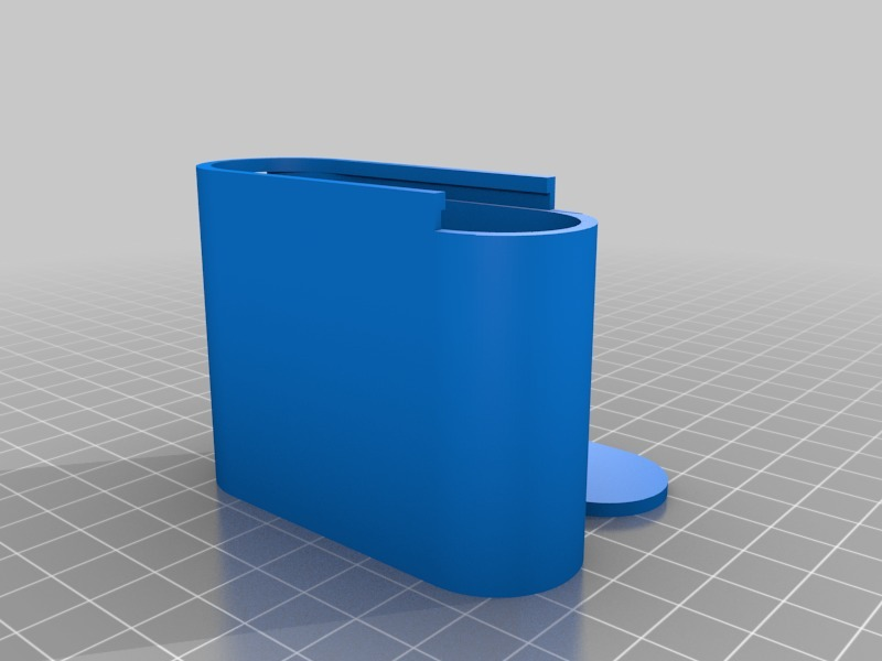 📦 Earphones Enclosure Box・gratis archivo 3D para ・Cults