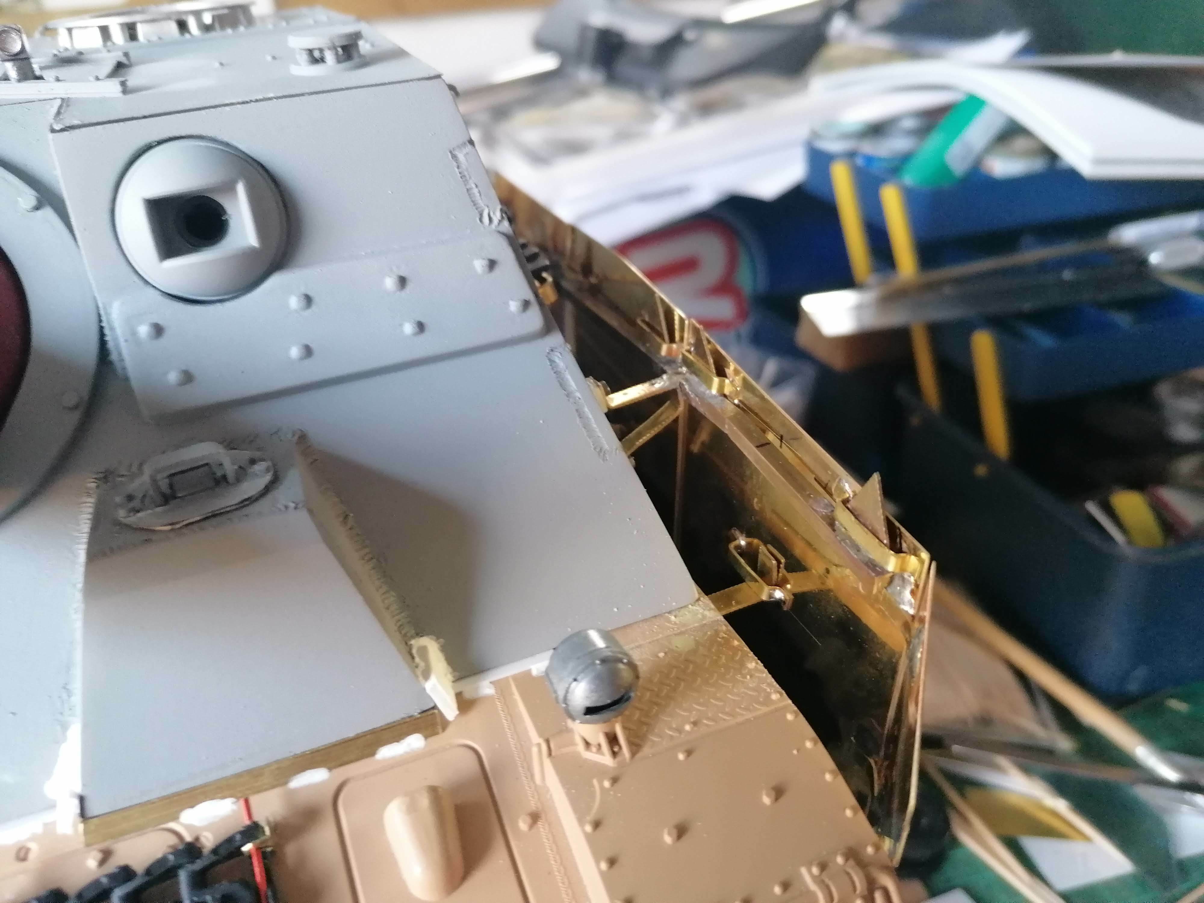 Free 3D file Brummbar Side Stand off Armour 🚗 ・Object to download and ...