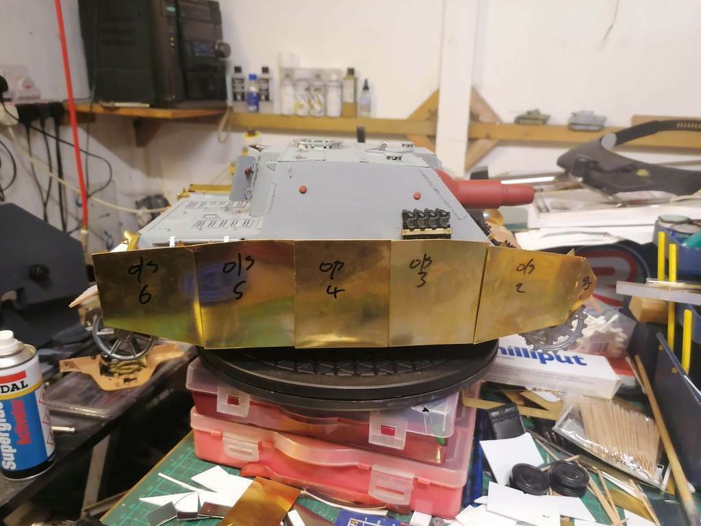 Free 3D file Brummbar Side Stand off Armour 🚗 ・Object to download and ...