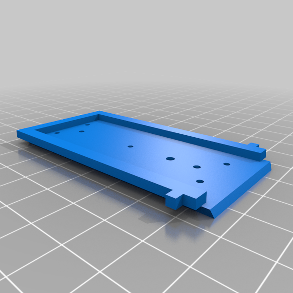 Free 3D file Sturmtiger Loading Hatch Assembly 🎠 ・3D print design to ...
