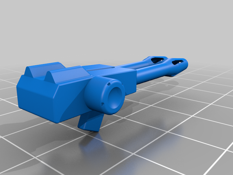 🛬 Starbird Intruder Landing Gear・Free 3D File for ・Cults