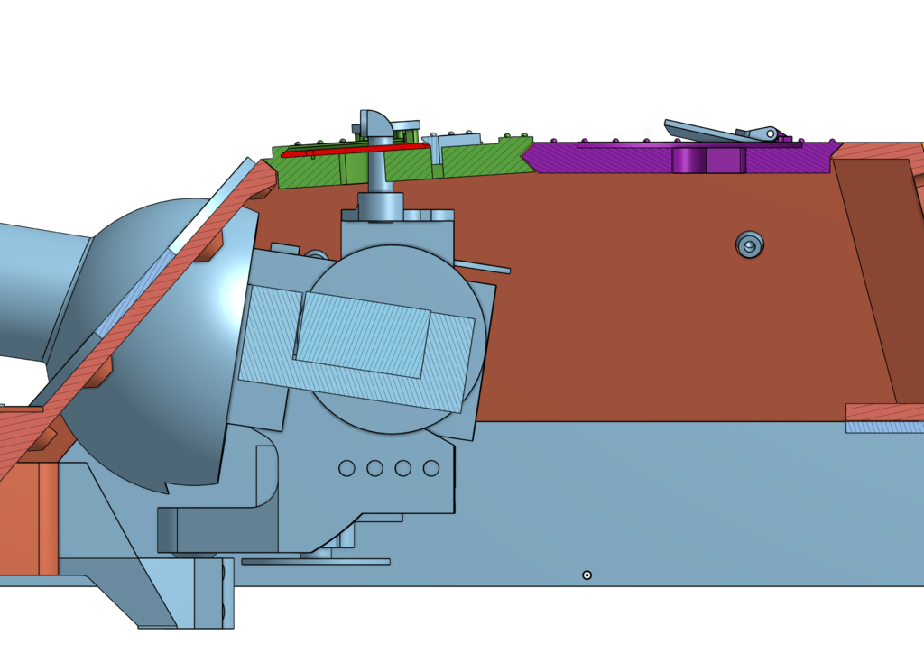 Free 3D file 1/16th RC Brummbar Gun assembly 🔫 ・3D print design to ...