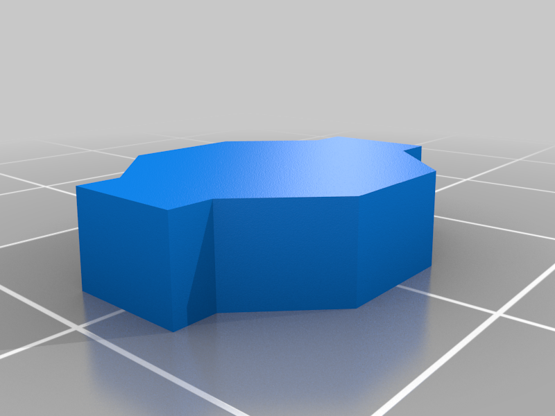 Free 3D file Funnel and lid for 2020 v-slot aluminum profiles 🧑‍🔧・3D ...