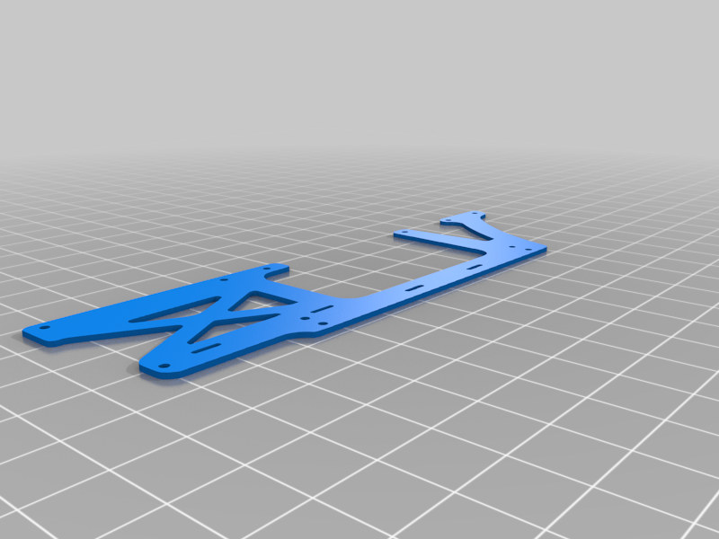 🖼️ OMP M2 EVO FRAME・Free 3D File for ・Cults