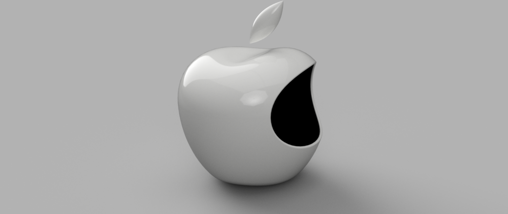 Free 3D file Apple Apple 🍎 ・3D printer design to download・Cults