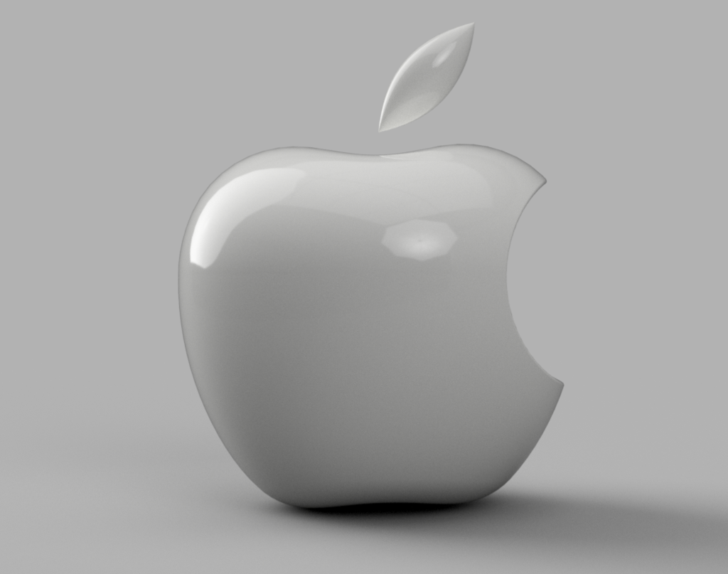 Free 3D file Apple Apple 🍎 ・3D printer design to download・Cults