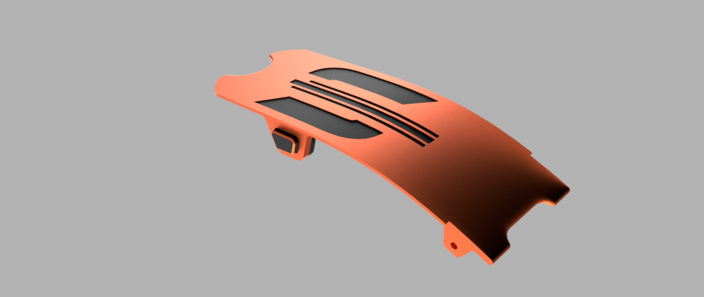 Free 3D file SAB RAW 420 Hatch - 🚁 ・3D printable design to download・Cults