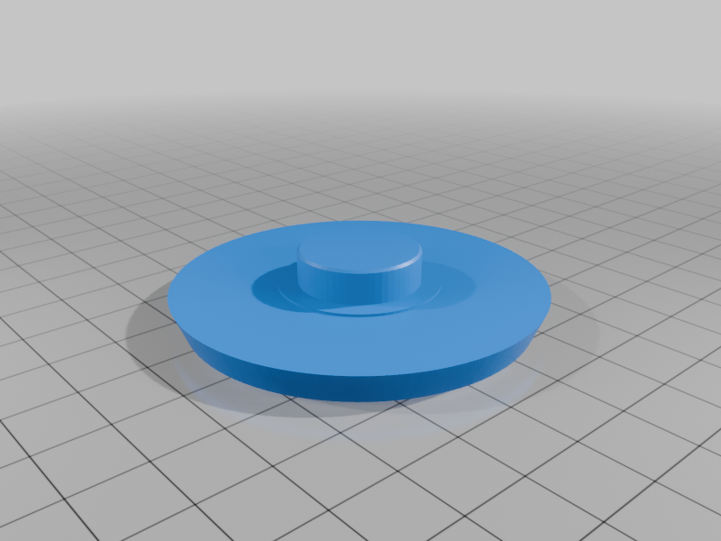 👌 Gravity Defying Spinning Kinetic Desk Toy - Fidget・Free 3D File for ...