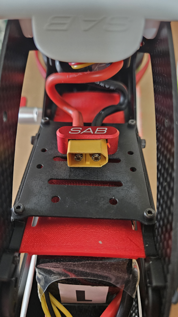 Free 3D file SAB RAW 420 Hatch - 🚁 ・3D printable design to download・Cults