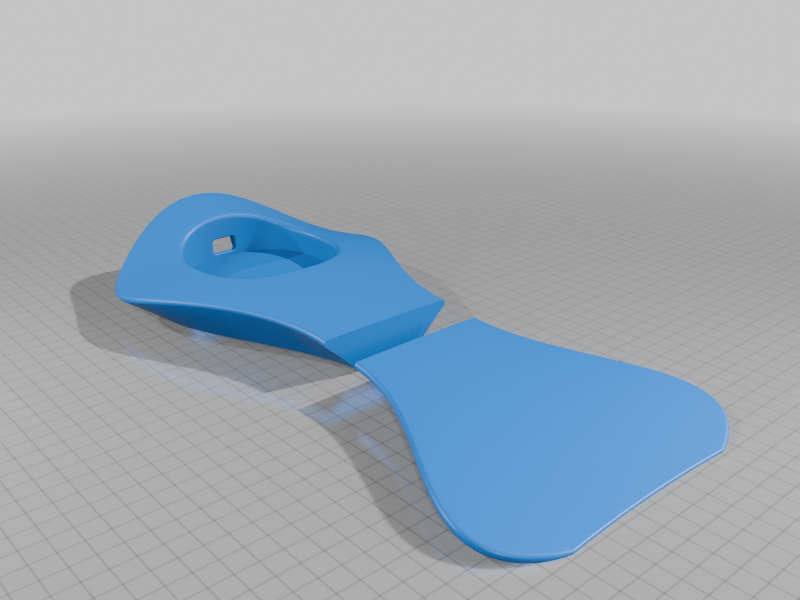 Free 3D file 3DConnexion Space Mouse Pad Base (Updated) 🛰 ・3D printable ...
