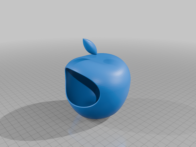 Free 3D file Apple Apple 🍎 ・3D printer design to download・Cults