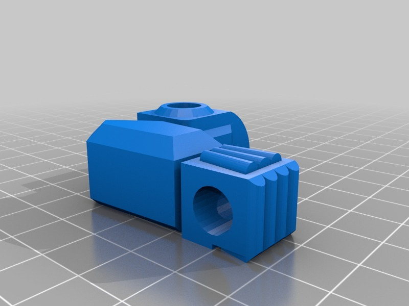 Archivo 3D gratis Ciudad Mech: Stealth Mech 🥷 ・Modelo para descargar y ...